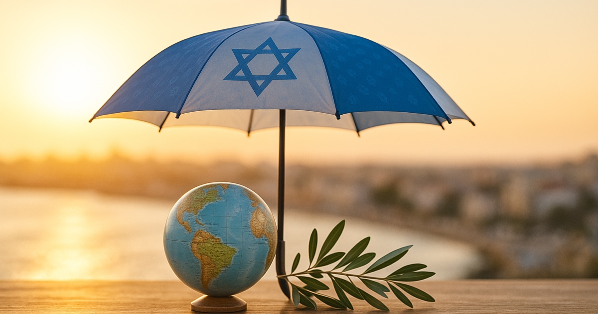 Shannon Safety for Jewish Travelers | Anti-Semitic Incidents & Reports ...